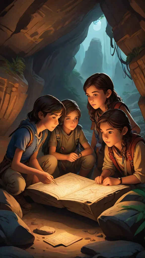 Watch:The Secret Garden Adventure | AI Children’s Videos | Story.com