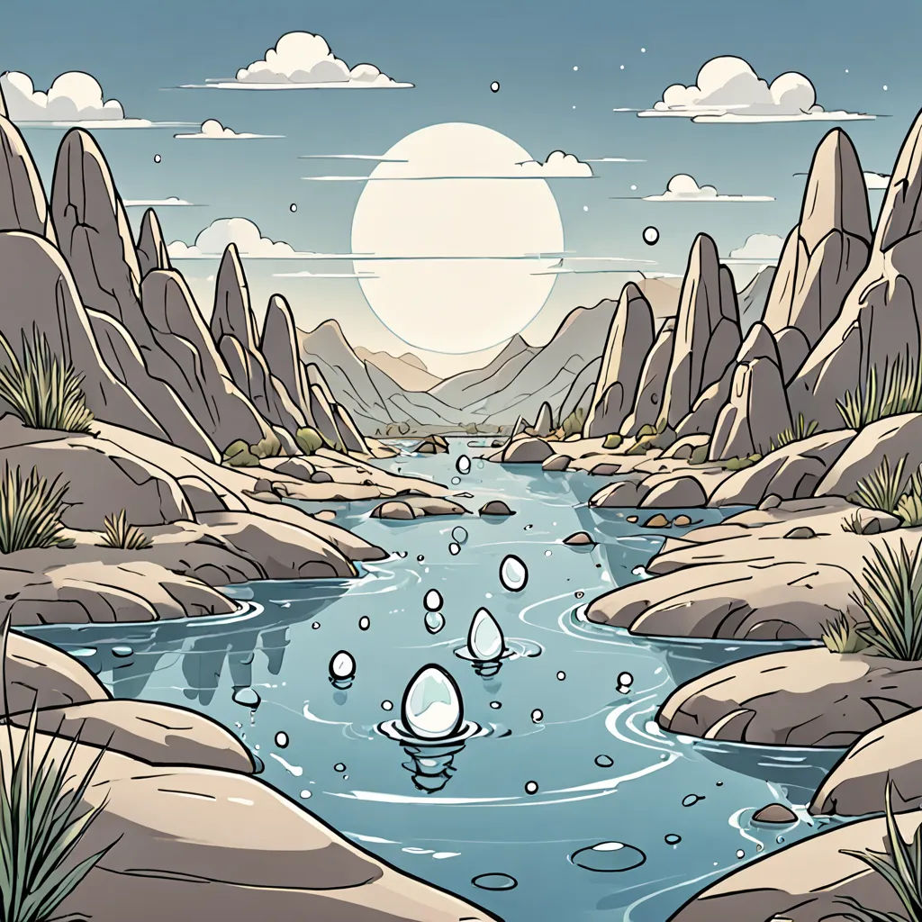 The Water Cycle Adventure | Story.com