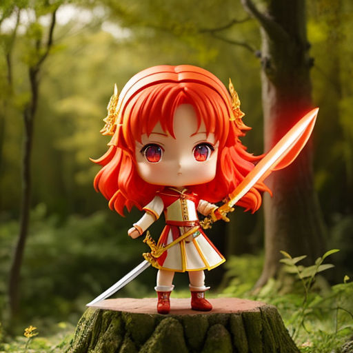 The Sword of Destiny | Story.com