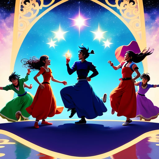 The Magic of Laughter | Story.com