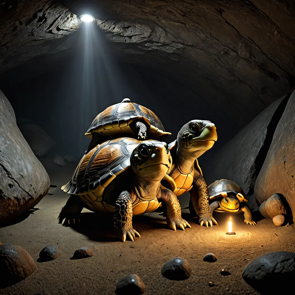 The Brave Little Turtle | Story.com