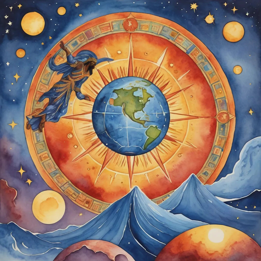 La Creación del Mundo y el Hombre | Story.com