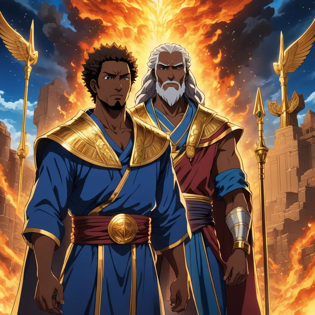 The Journey of Moses | Story.com