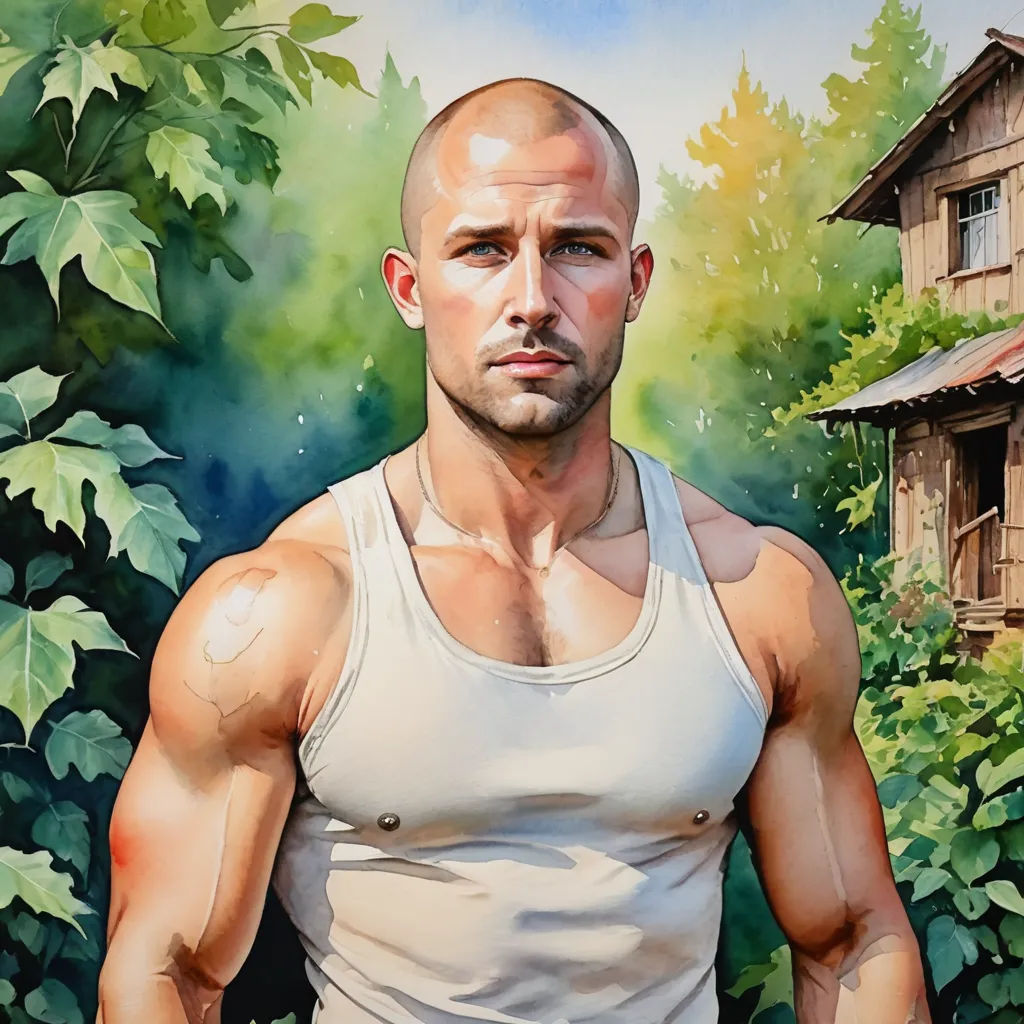 The Strong man | Story.com