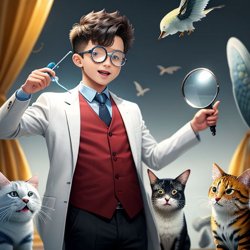 The Evolution Chronicles | Story.com