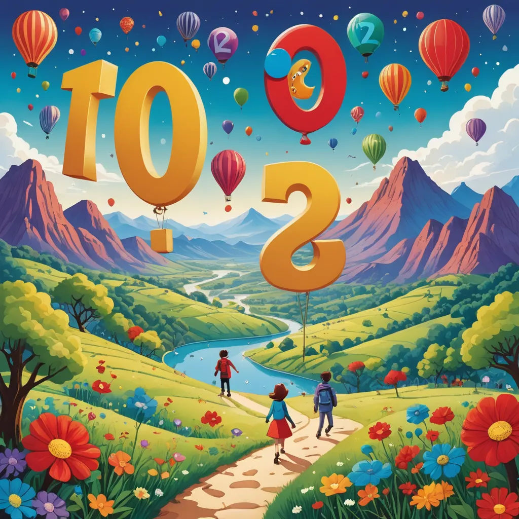 O Reino dos Números | Story.com