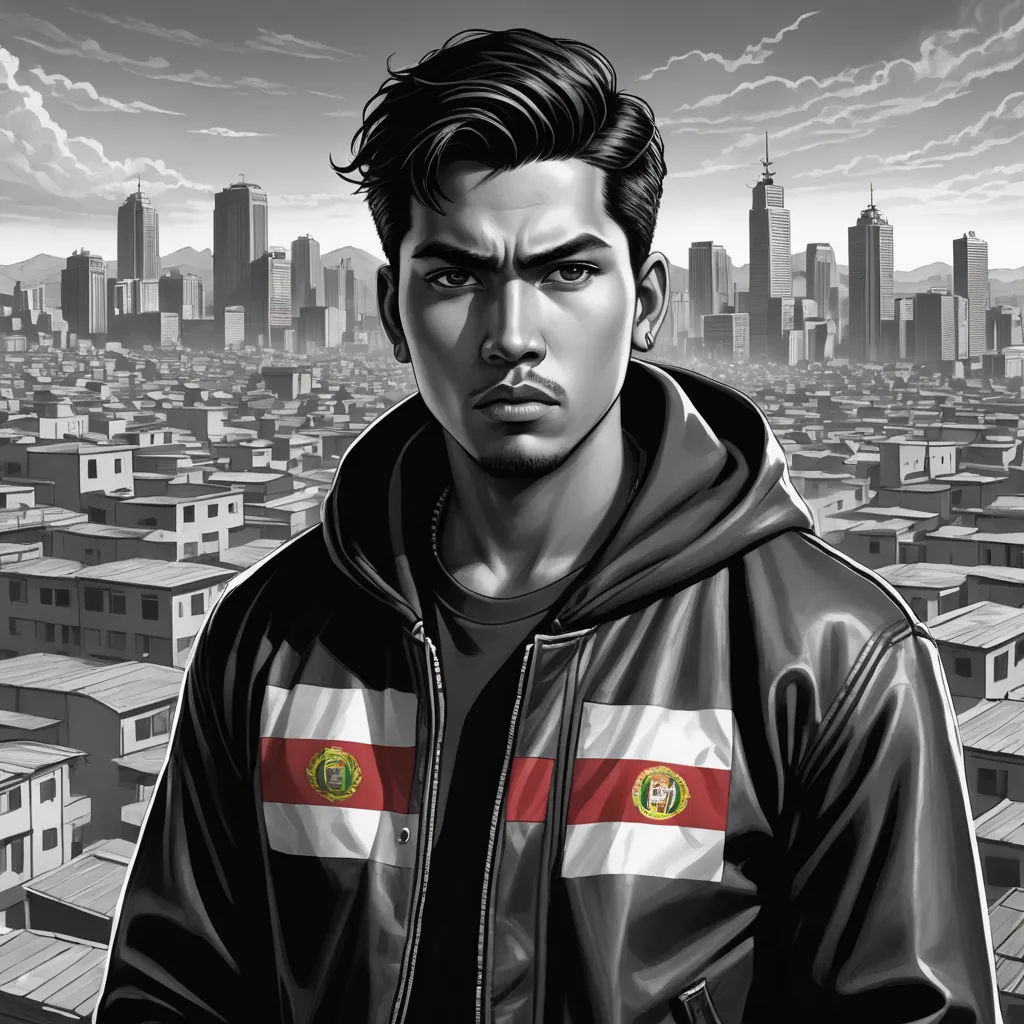 The Super Cholo from Peru | Story.com