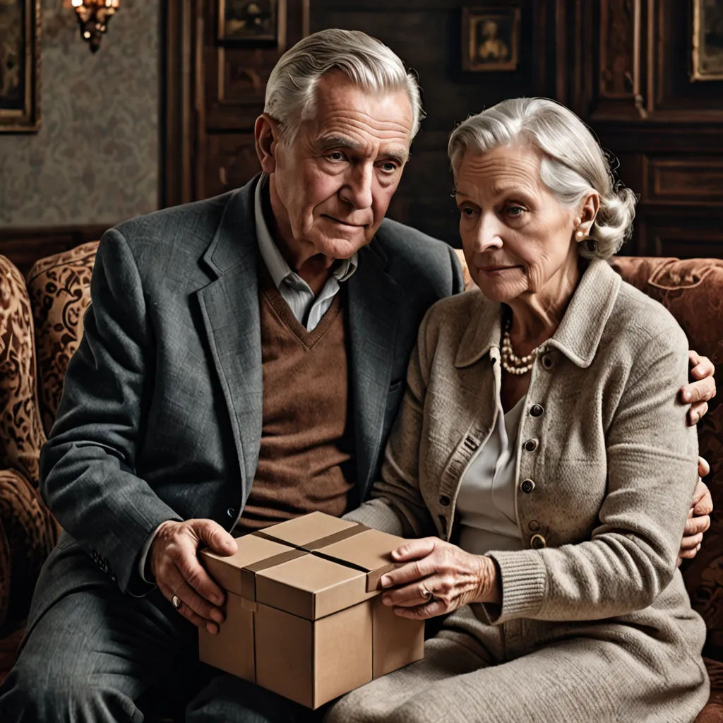 The Secret Box | Story.com