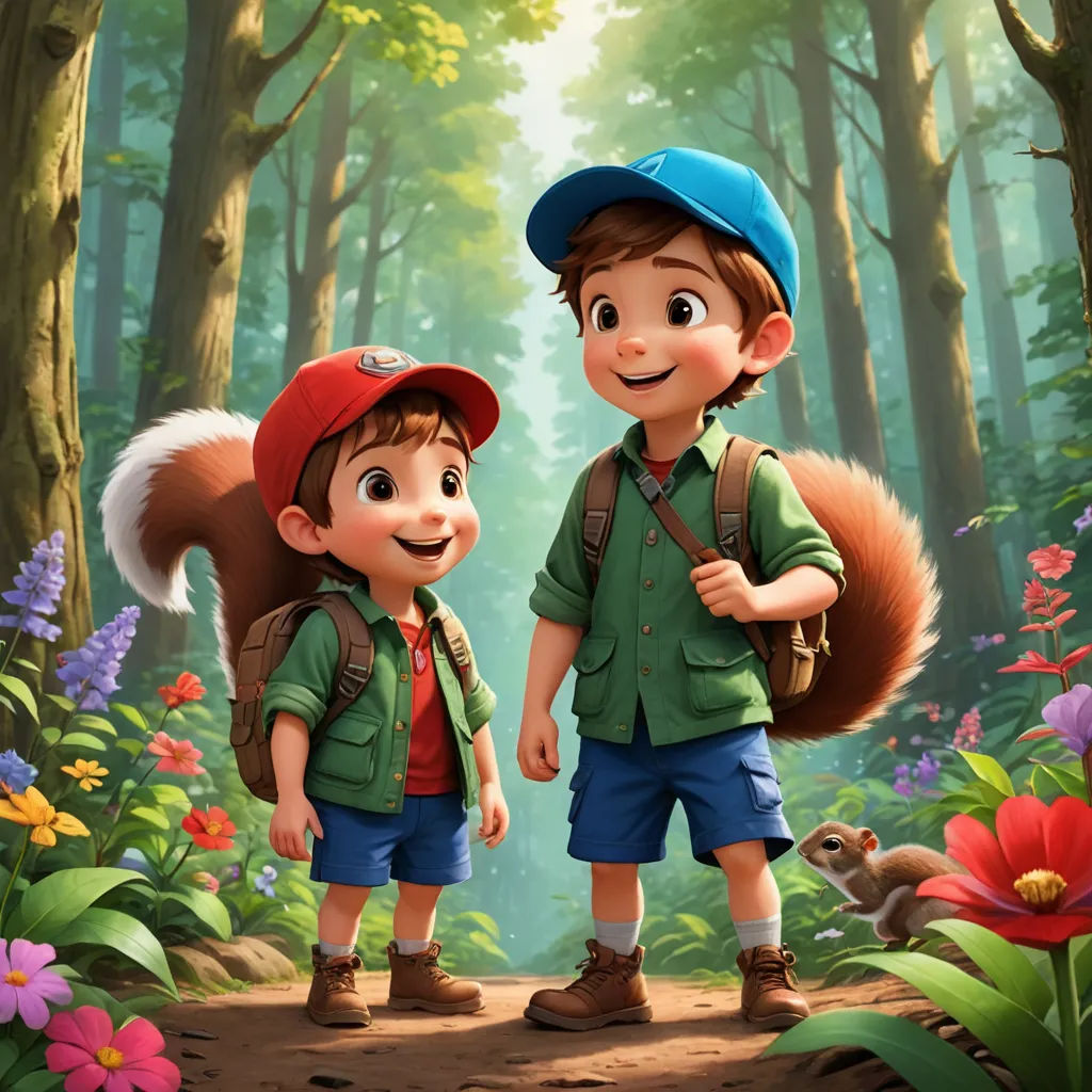 The Littlest Explorer | Story.com