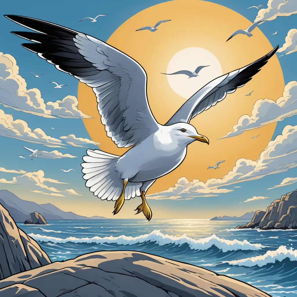 The Yellow Seagull | Story.com
