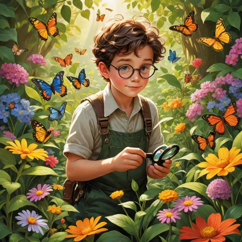 Mr. Harry Ticklycough and the Cold Mystery | Story.com