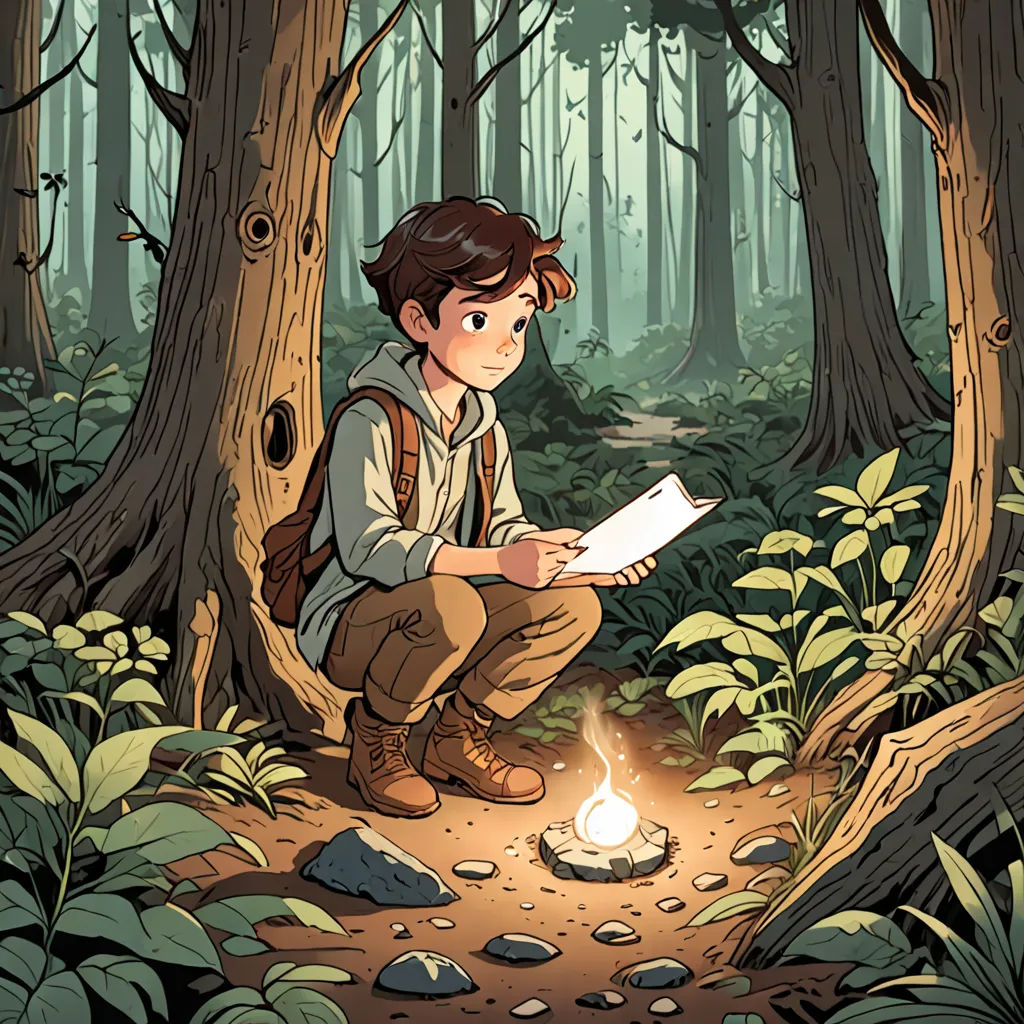 The Enchanted Quest | Story.com