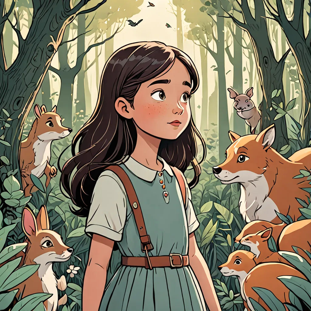 The Enchanted Forest | Story.com