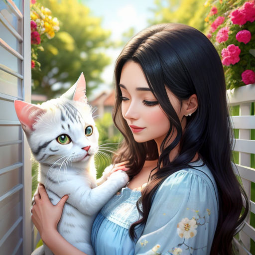 The Cat Savior | Story.com