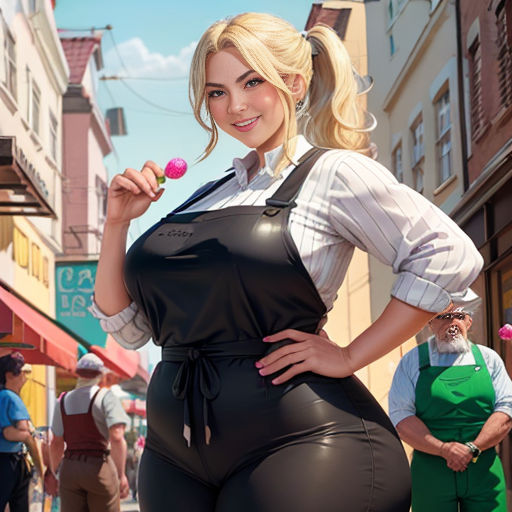 The Adventures of Lard Lass | Story.com