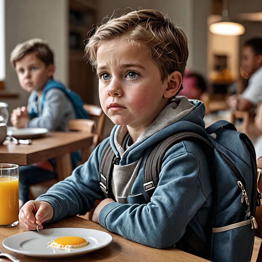 The First Day Jitters | Story.com