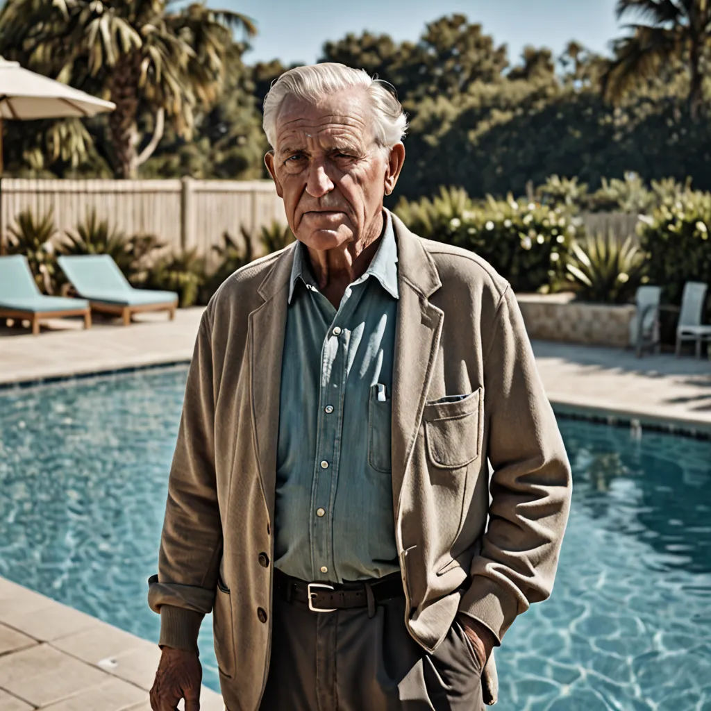 The Frustrated Swimmer | Story.com