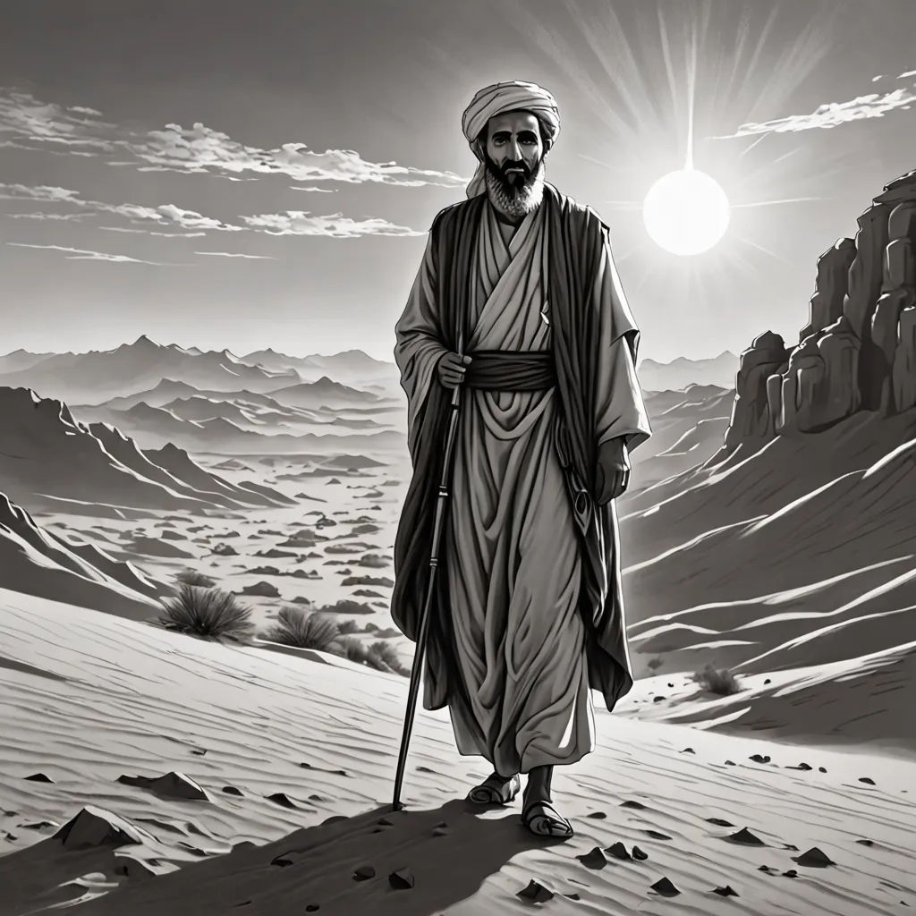 The Prophet's Vision | Story.com