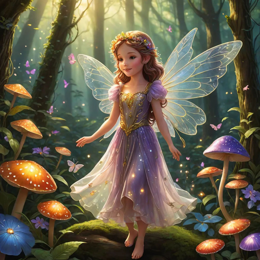The Great Escape of Lila the Fairy | Story.com