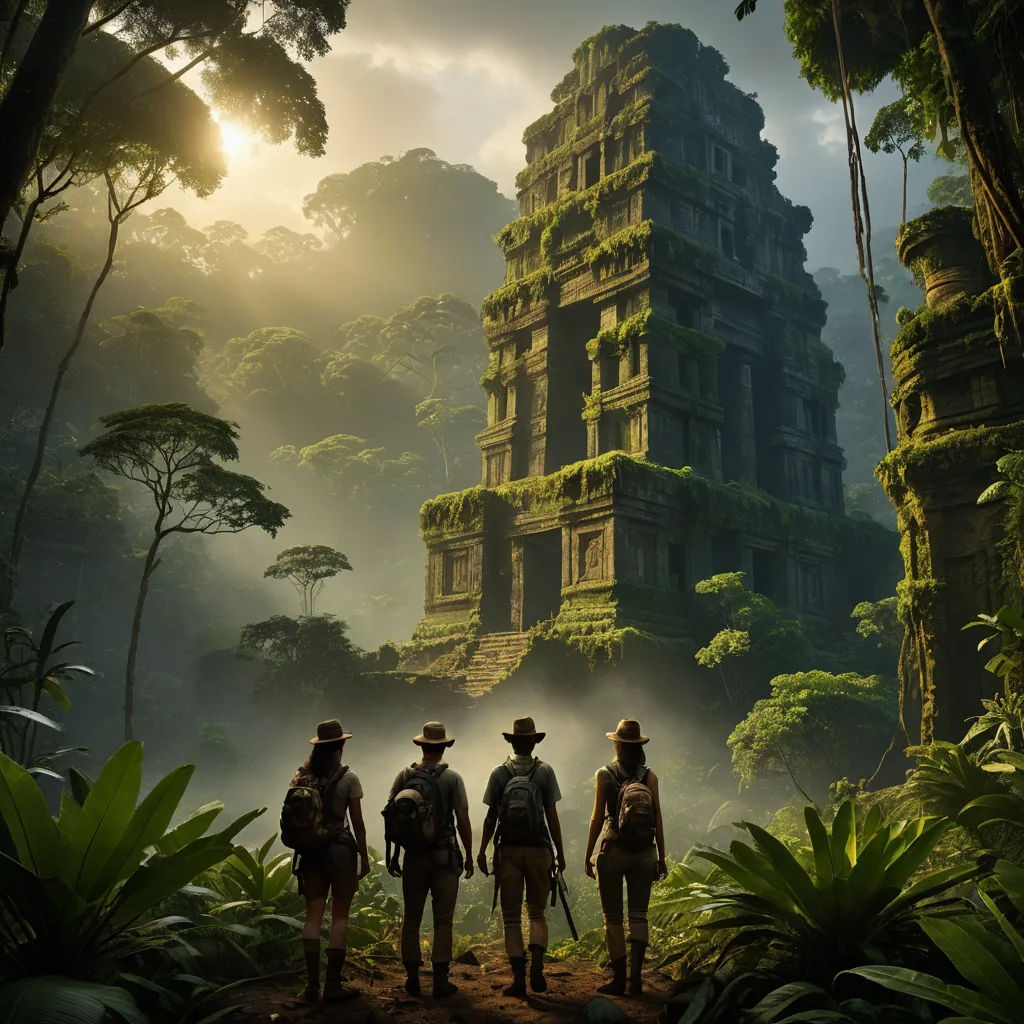 The Secret of the Golden Belly Button | Story.com