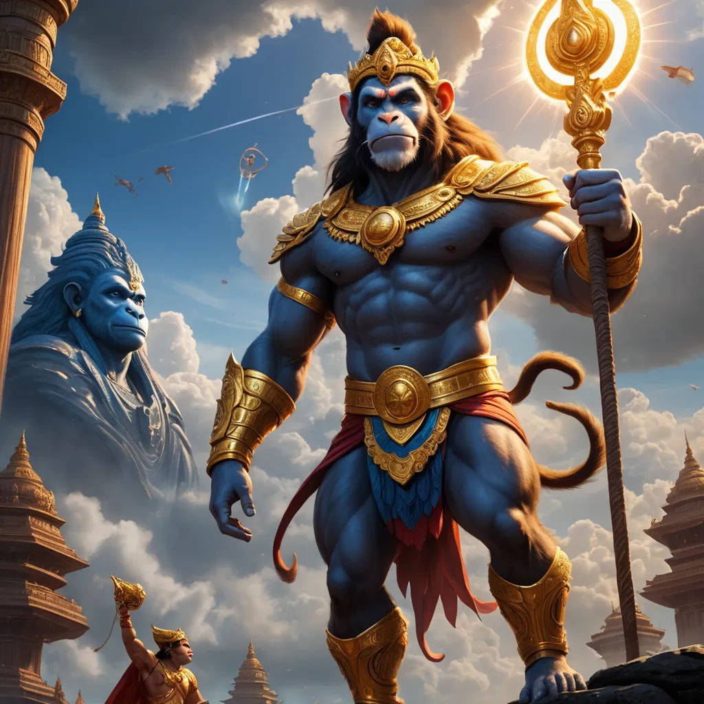 The Adventures of Hanuman | Story.com