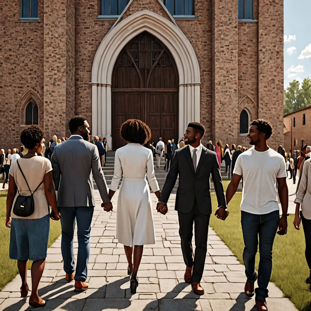 The Inclusive Church | Story.com