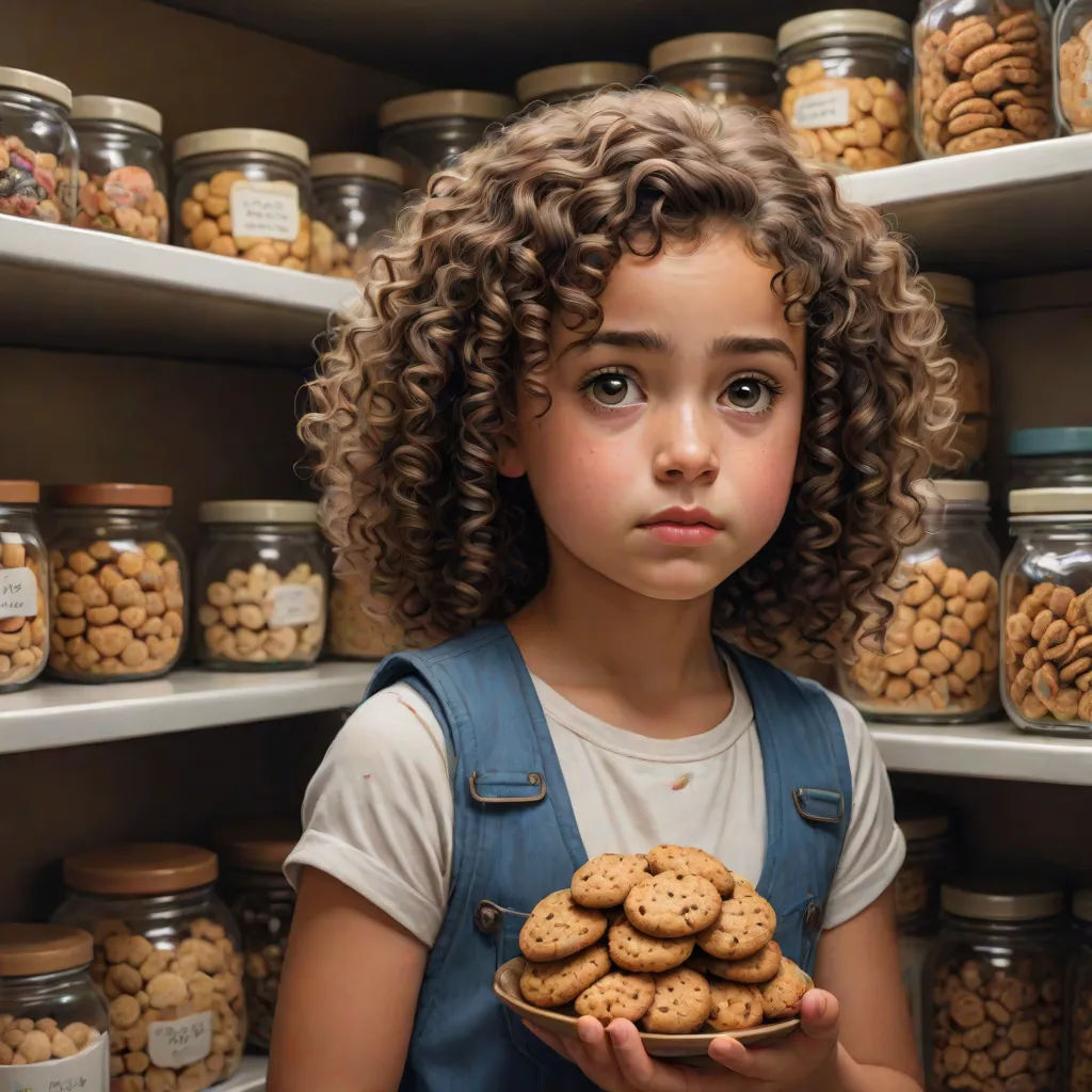 Tasya's Cookie Confession | Story.com