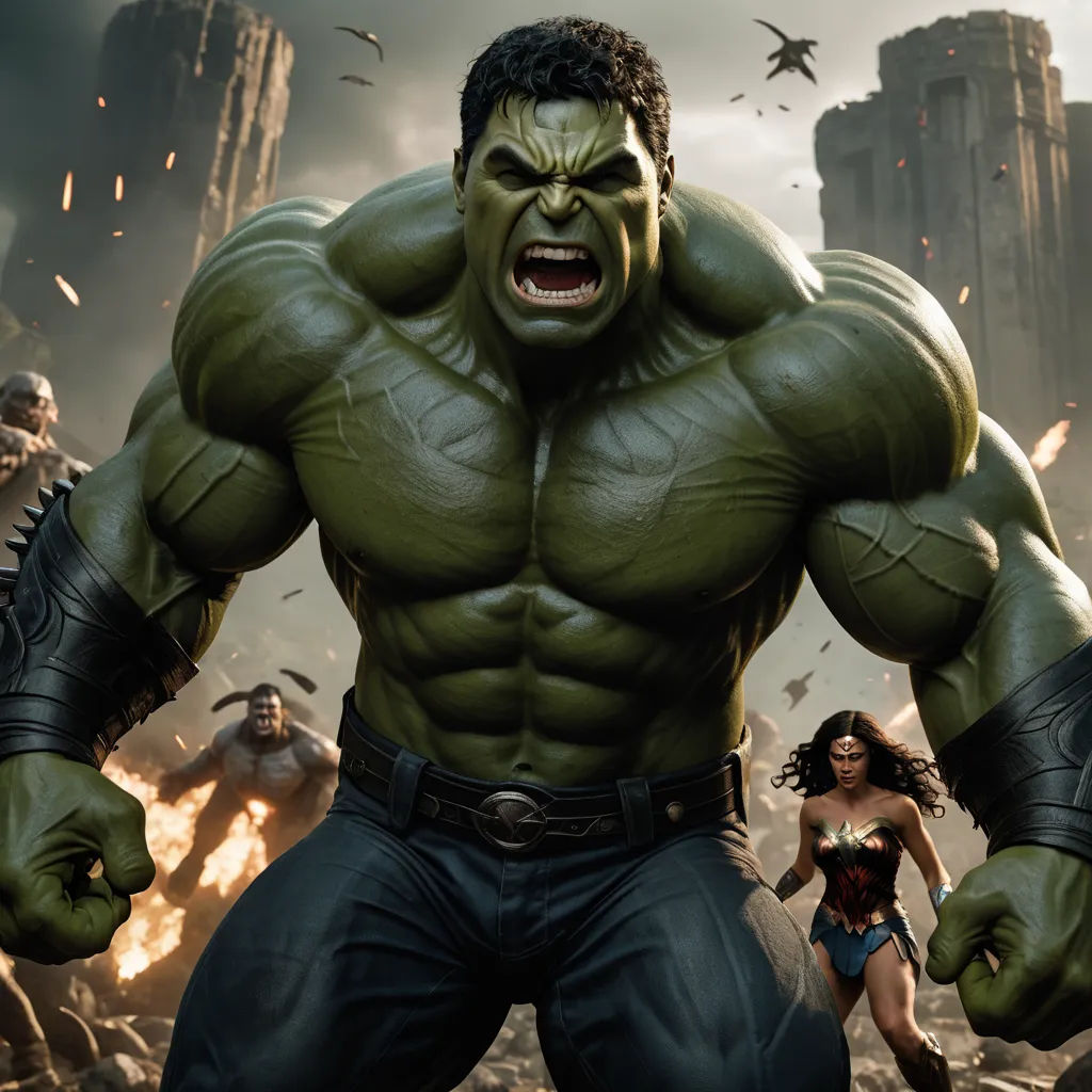 The Unstoppable Duo | Story.com