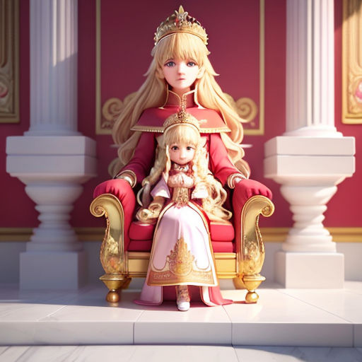 Princess Lena and the Red Car | Story.com