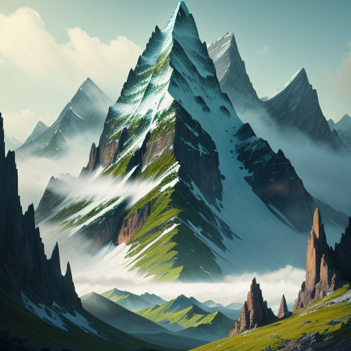 The Mountain Devourer | Story.com