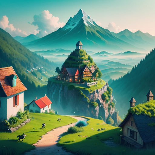 The Mountain Devourer | Story.com