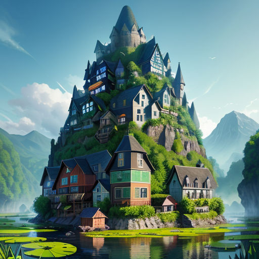 The Mountain Devourer | Story.com