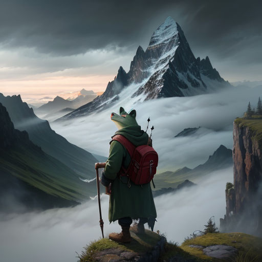 The Mountain Devourer | Story.com