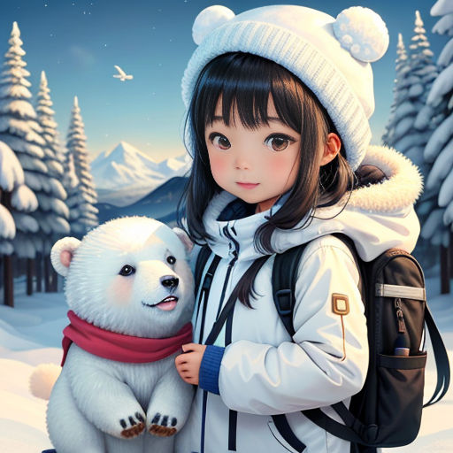 The Adventure of Little Mei | Story.com
