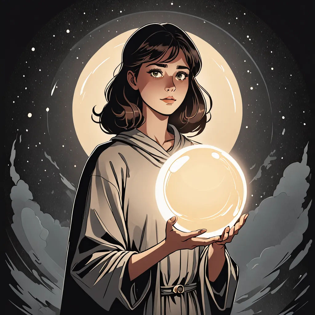 The Lightbringer | Story.com