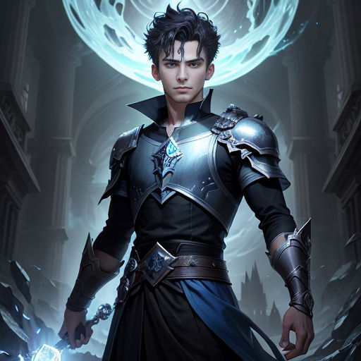 The Abyss Prince: Lucas in Genshin Impact | Story.com