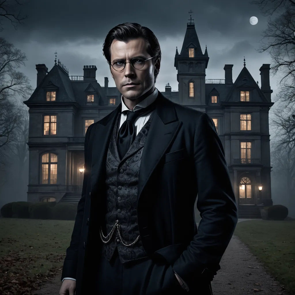 The Secrets of Blackwood Manor | Story.com