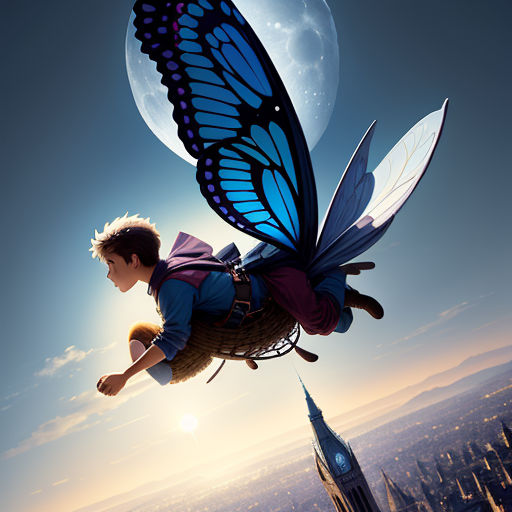 Moonbeam's Magic | Story.com