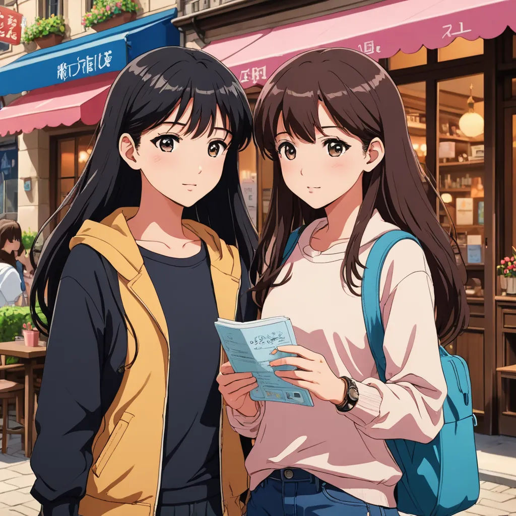 The Three Best Friends | Story.com