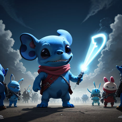 Stitch's Smash Adventure | Story.com