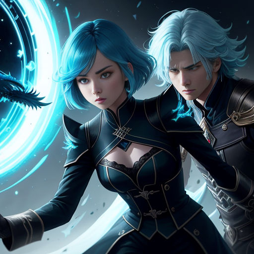 The Shadow Queen's Escape | Story.com