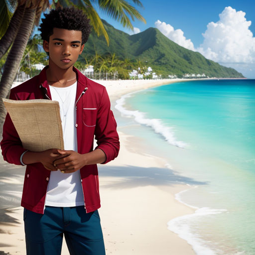 Brave Billy's Caribbean Adventure | Story.com