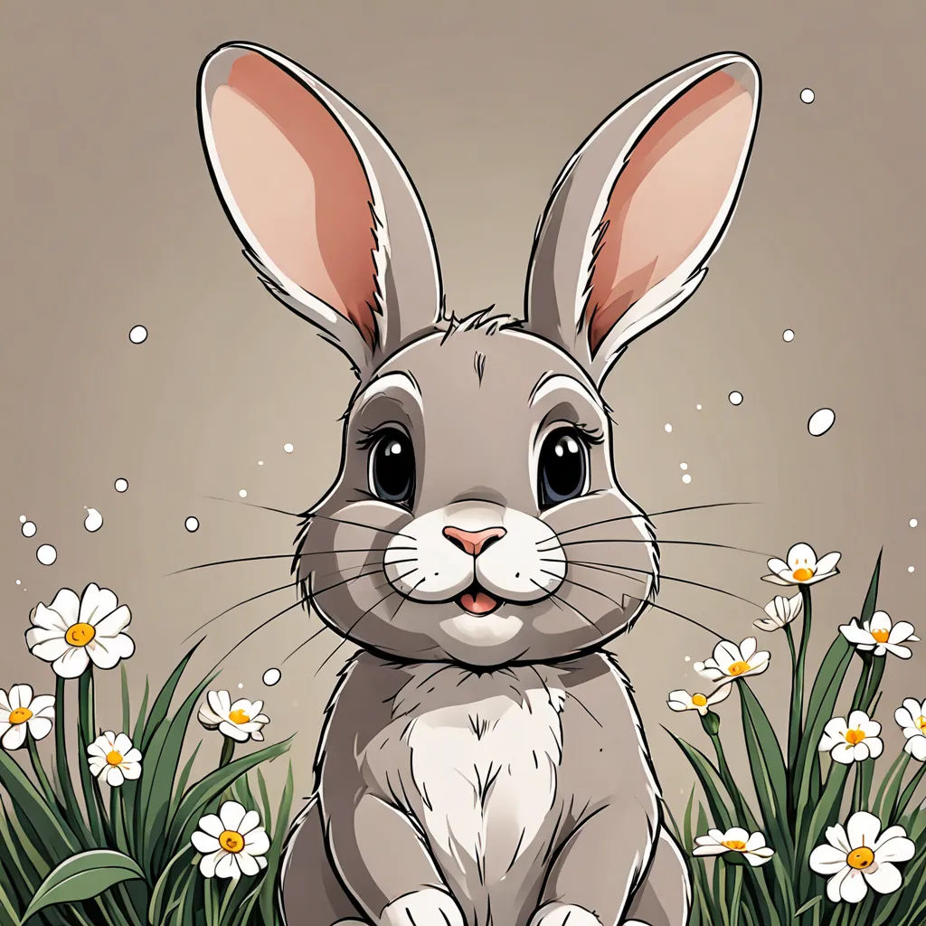 Oscar the Friendly Bunny | Story.com