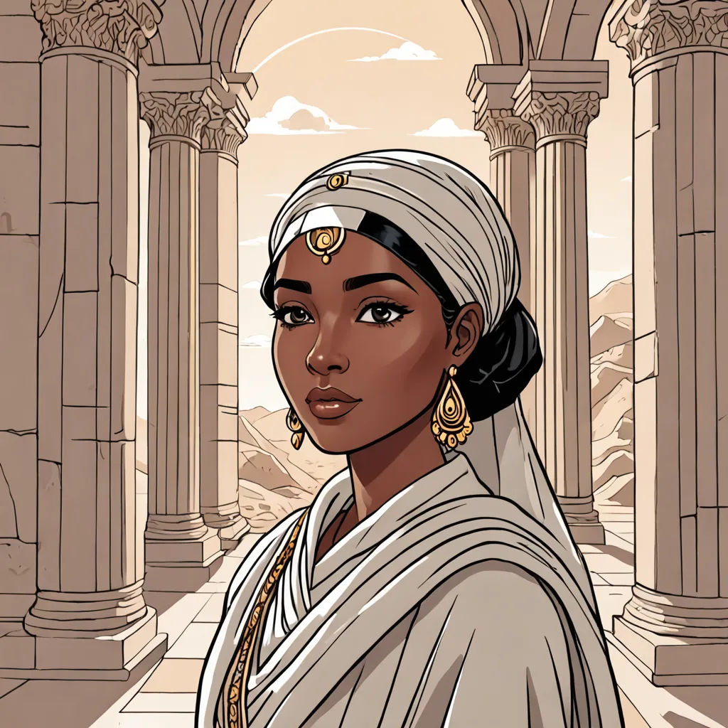 Aisha's Journey through the Five Pillars | Story.com