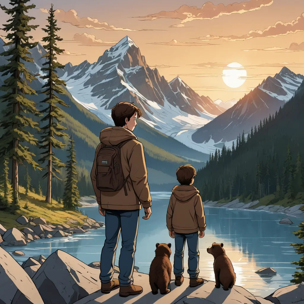 The Bear's Apprentice | Story.com