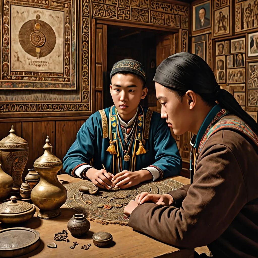 Legacy of Kazakh Culture | Story.com