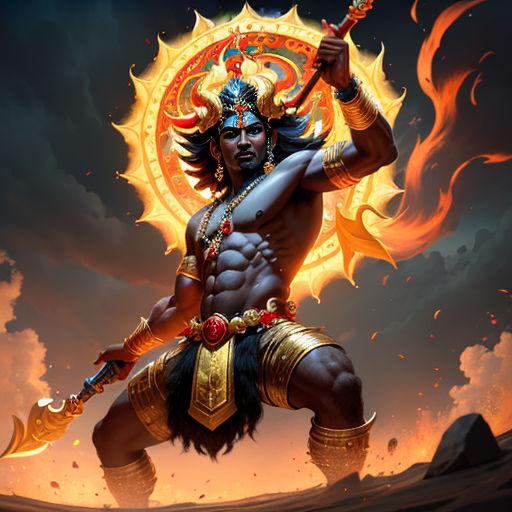 The Story of Soorasamharam | Story.com