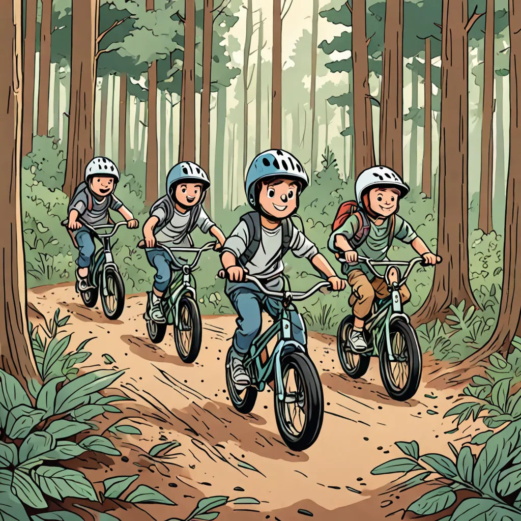 The BMX Crew | Story.com