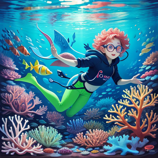 The Salty Fish's Sweet Discovery | Story.com
