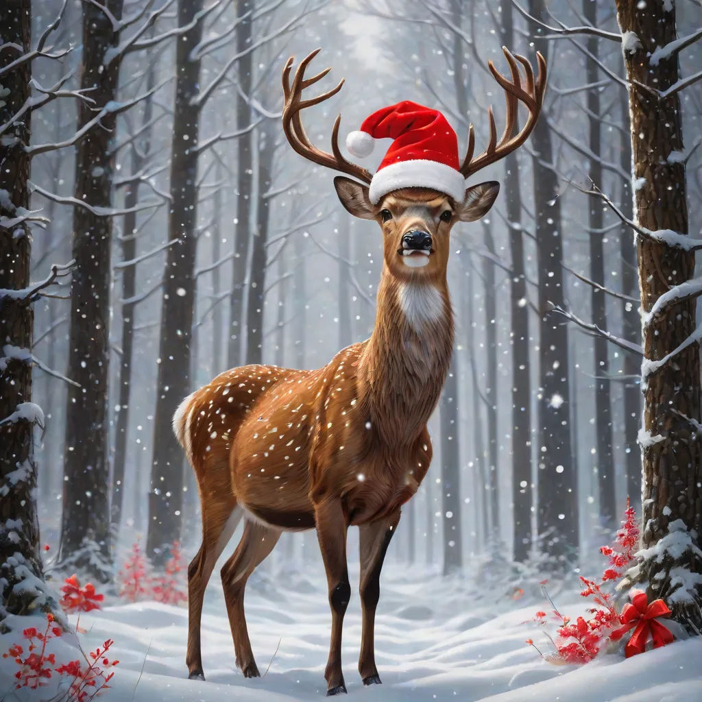 The 12 Days Of Christmas: Forest Animal Edition | Story.com